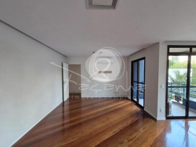 Apartamento com 3 Suítes para Venda na Vila Itapura Façanha Imóveis Campinas