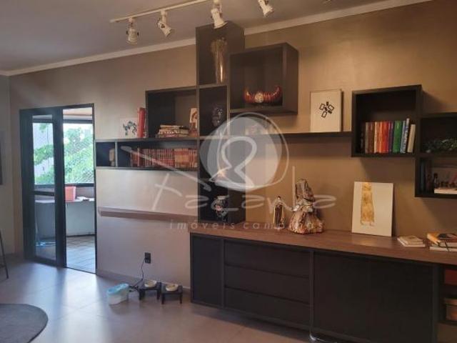 Apartamento com 3 suítes para Venda no Cambuí em Campinas