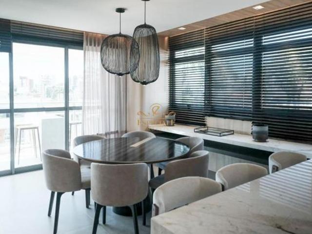 APARTAMENTO COM 3 SUÍTES PARA VENDA NO SEMINÁRIO EM CURITIBA