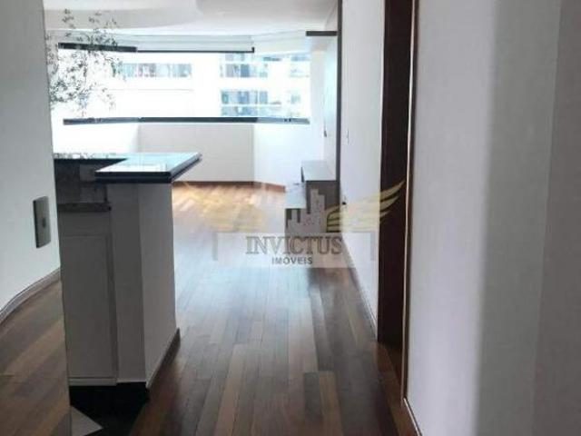 Apartamento com 3 Suítes para à Venda, 140m² Bairro Jardim, Santo André/SP