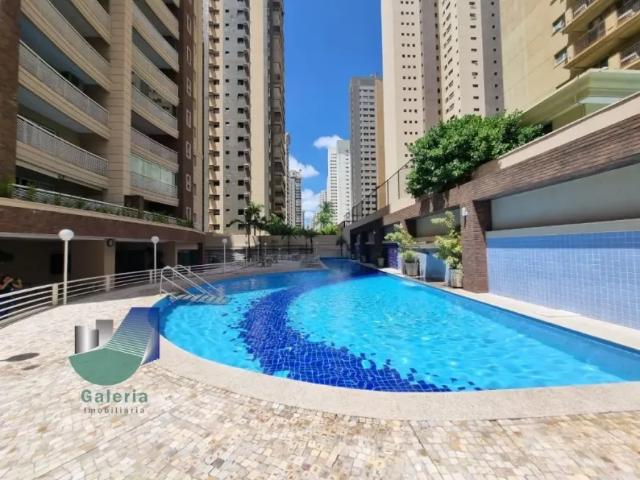 Apartamento com 3 suítes para alugar, 137m² Jardim Irajá