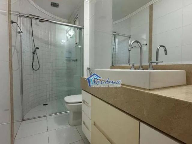 Apartamento com 3 suítes para alugar, 176 m² por R$ 8.300/mês Edifício Atenas Indaiatuba/SP