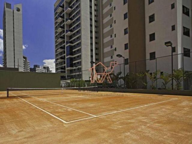 Apartamento com 3 suítes para alugar, 204 m² por R$ 18.000/mês Vila da Serra Nova Lima/MG