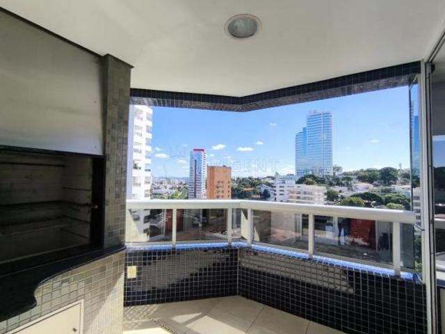 Apartamento com 3 Suítes para alugar mobiliado Chácara Urbana Jundiaí/SP