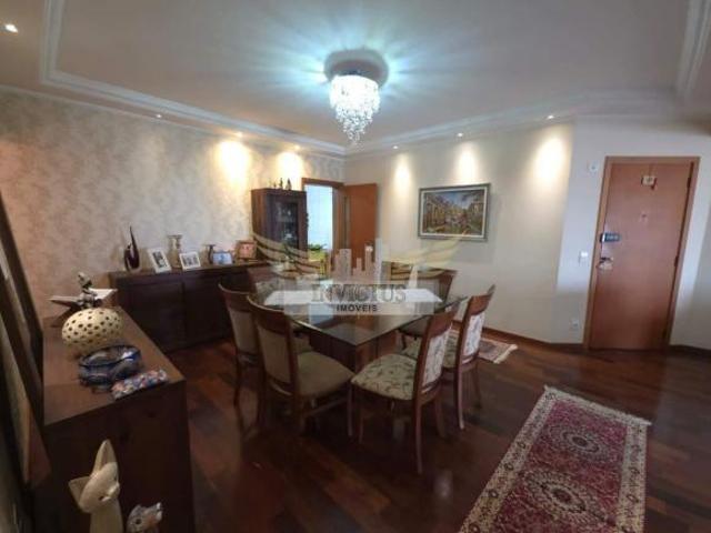 Apartamento com 3 Suítes para Comprar, 159m² Vila Gonçalves, São Bernardo do Campo/SP
