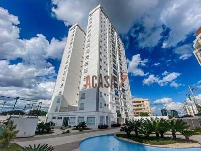Apartamento com 3 suítes Parque Campolim Sorocaba/SP