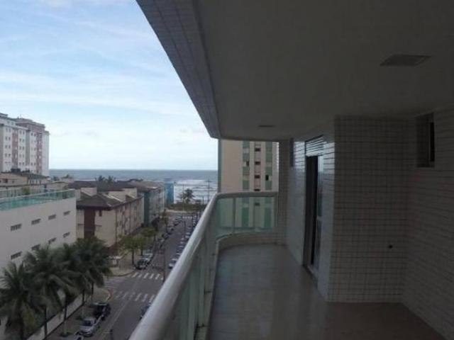Apartamento com 3 suítes perto da praia à venda, 172 m² por R$ 950.000 Tupi Praia Grande/SP
