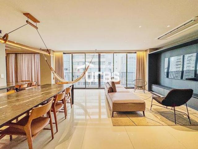 Apartamento com 3 suítes plenas no Setor Marista Opus Araguaya