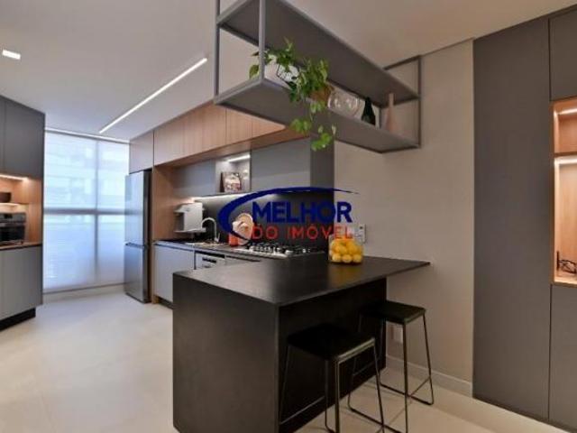 APARTAMENTO COM 3 SUÍTES PLENAS, VAZADO, NASCENTE, NOROESTE PROTO