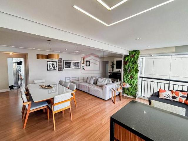 Apartamento com 3 suítes próximo ao metrô Belém