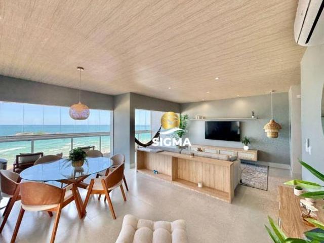 Apartamento com 3 Suites Reformado e decorado à venda, 155 m² por R$ 1.900.000 Pitangueiras Guar