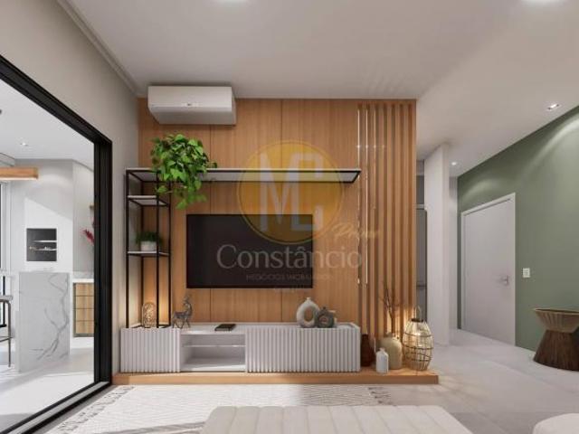 APARTAMENTO COM 3 SUÍTES RESIDENCIAL RUY BARBOSA CARAGUATATUBA 94,30M²