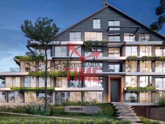 Apartamento com 3 suítes +terraço à venda no Riserva Lago Negro no bairro Planalto