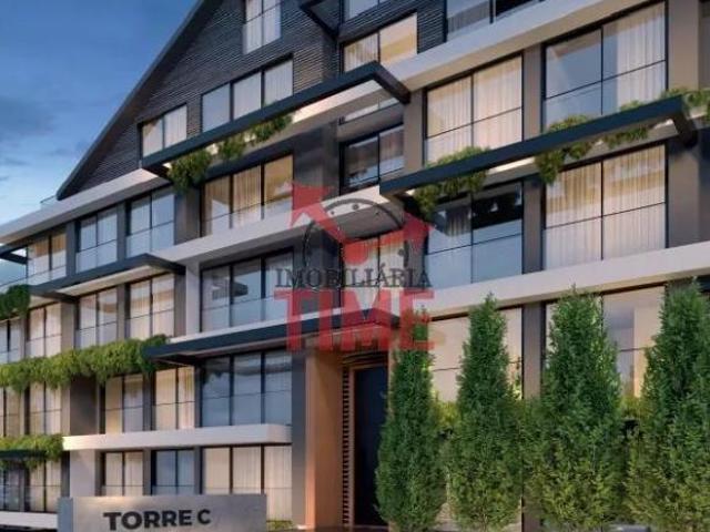 Apartamento com 3 suítes +terraço à venda no Riserva Lago Negro no bairro Planalto