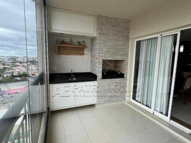 APARTAMENTO COM 3 SUITES  UNICO  SOROCABA  SUL