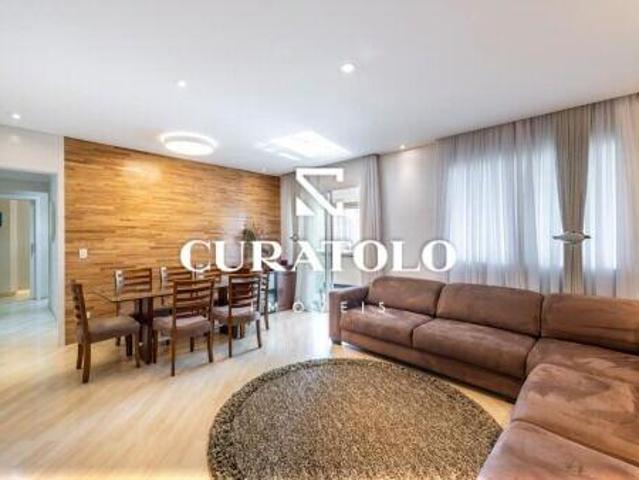 Apartamento com 3 suítes, varanda 4 vagas e lazer completo Edifício Chácara do Regente, Anália Fra