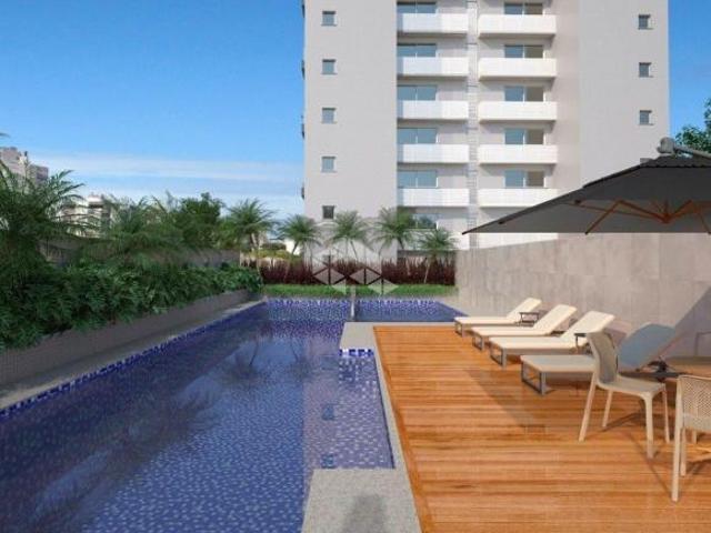Apartamento com 3 suítes, varanda com pe direito estendido, infra completa