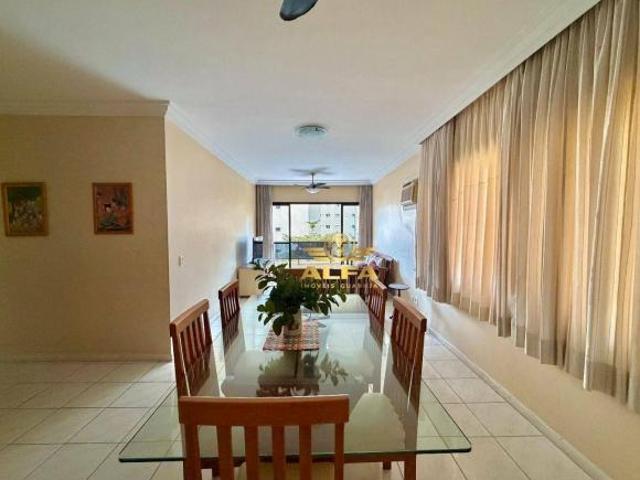 Apartamento com 3 suítes, varanda e lazer completo próximo ao Shopping La Plage na Praia das Pitangu