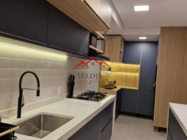 Apartamento com 3 Suítes, Varanda Gourmet e 3 Vagas no Terraço Vila Bela Jundiaí/SP