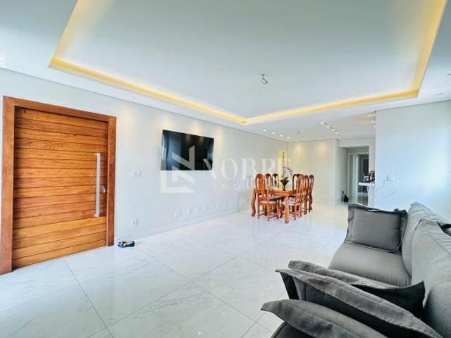Apartamento com 3 Suítes, Varanda Gourmet e 2 Vagas com Carregador Elétrico