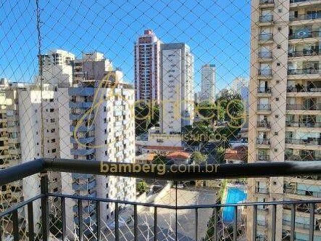 Apartamento com 3 suítes Vila Mascote São Paulo SP