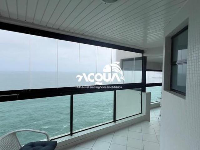Apartamento com 3 suítes, vista mar Pitangueiras