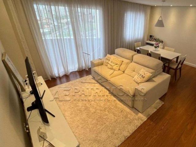APARTAMENTO COM 3 SUITES ZURIQUE