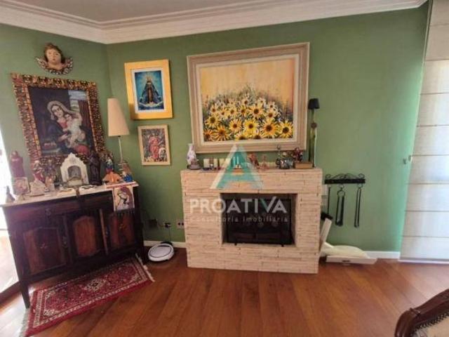 Apartamento com 3 suítesà venda, 200 m² Centro Santo André/SP