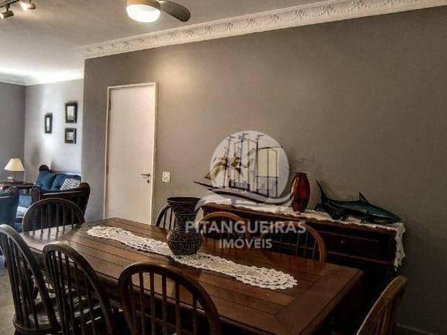 Apartamento com 3 SUITESs à venda, por R$ 640.000 Pitangueiras Guarujá/SP