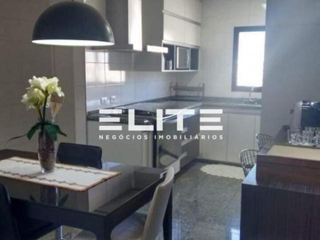 Apartamento com 3 suíotes à venda, 150 m² por R$ 825.000,00 Vila Bastos Santo André/SP