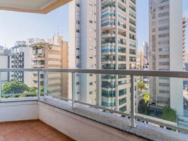 Apartamento com 3 supites, 195 m² Jardim Paulista São Paulo/SP