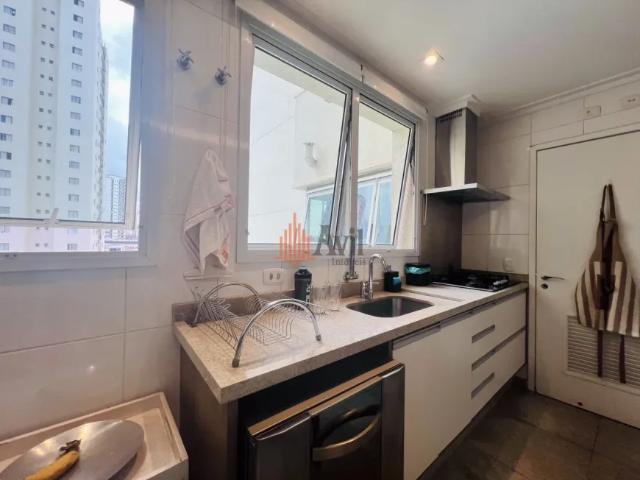 Apartamento com 3dormitórios à venda, 144 m² Tatuapé São Paulo/SP