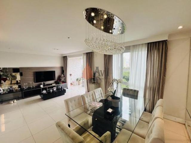 Apartamento com 3dormitórios à venda, 144 m² Tatuapé São Paulo/SP
