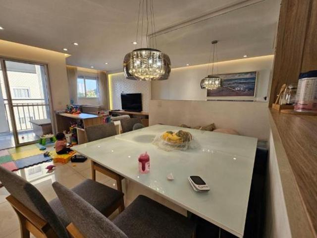 Apartamento com 3Quartos 1suite Lazer e Bosque Próximo ao Metro Jardim Bonfiglioli Butantã