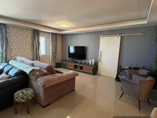 Apartamento com 3quartos à venda, 130 m² por R$ 1.270.000 Jardim Santo André/SP