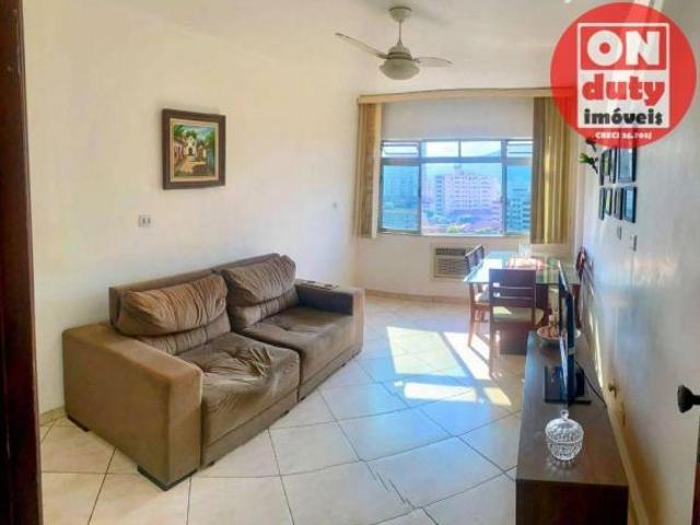 Apartamento R$ 950.000 Gonzaga Santos/SP