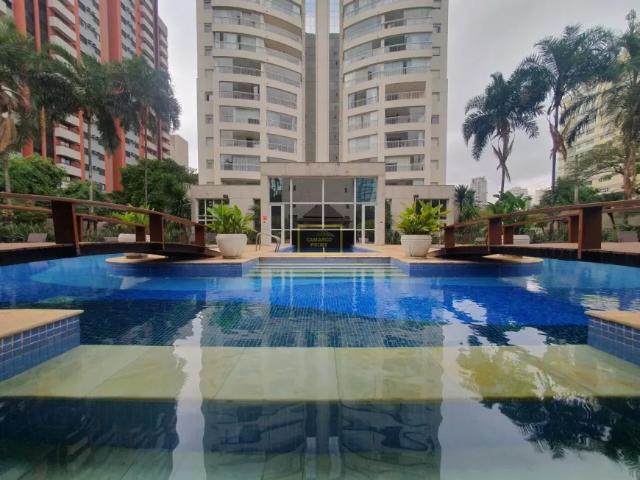 Apartamento Com 01 Dormitório Para Locação No Brooklin