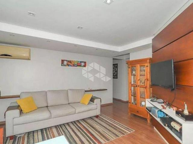 Apartamento com 01 dormitório 01 vaga Jardim Floresta Porto Alegre