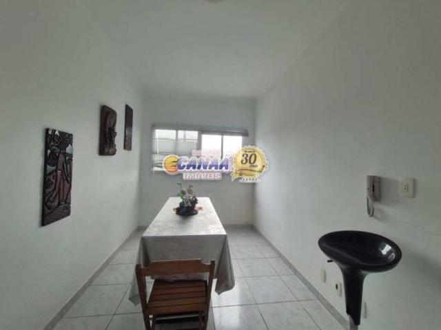 Apartamento com 01 dormitório a venda em Mongaguá/SP