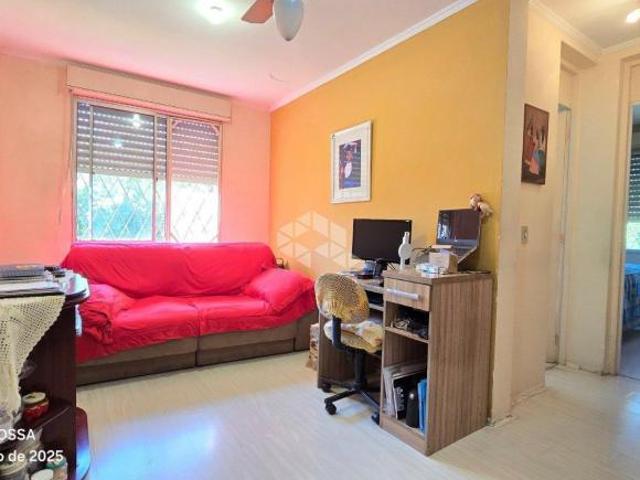 Apartamento com 01 dormitório bairro Vila Nova