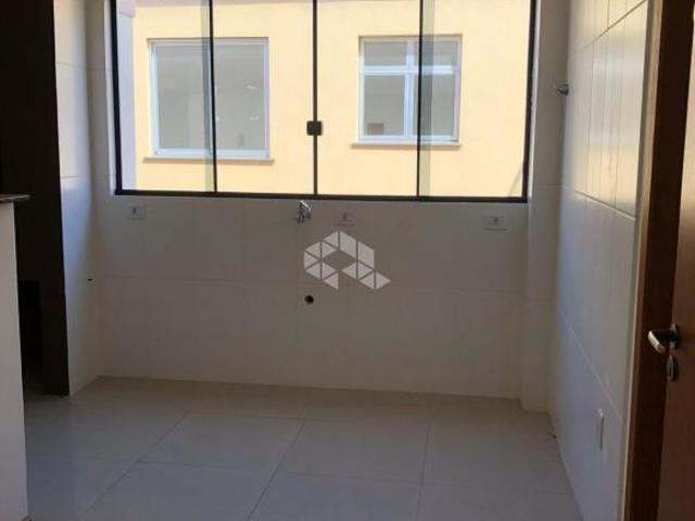 Apartamento com 01 dormitório e churrasqueira à venda, no bairro Nossa Senhora Rosário, em Santa Mar
