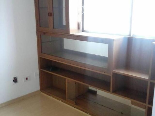 Apartamento com 01 dormitório e 01 vaga em Moema Próximo ao Shopping