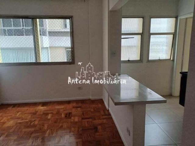 Apartamento com 01 dormitório em Higienópolis Cód.: 1474
