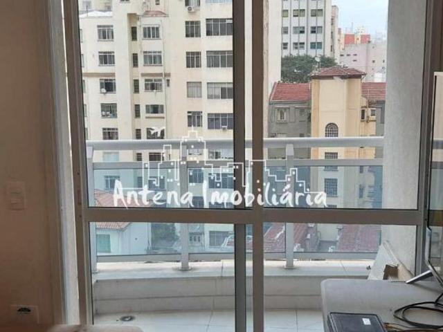 Apartamento com 01 dormitório em Santa Cecília Cód.: 10387