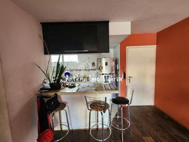 Apartamento com 01 dormitório em Santa Cecília Cód.: 10766
