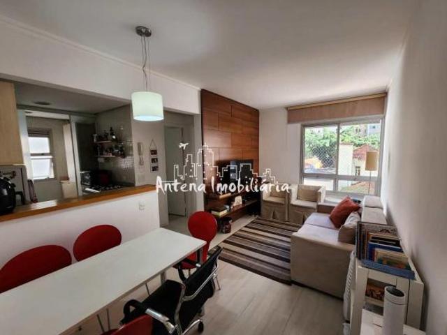 Apartamento com 01 dormitório em Santa Cecília Cód.: 10793