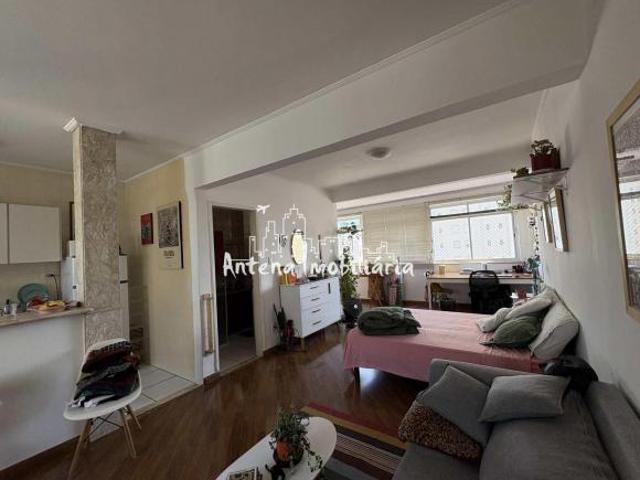 Apartamento com 01 dormitório em Santa Cecília Cód.: 11482