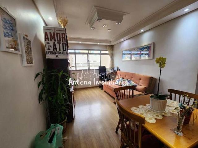 Apartamento com 01 dormitório em Santa Cecília Cód.: 11668
