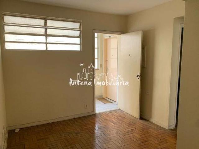 Apartamento com 01 dormitório em Santa Cecília Cód.: 12031