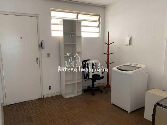 Apartamento com 01 dormitório em Santa Cecília Cód.: 12032